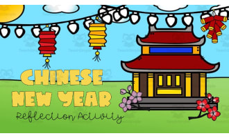 French New Year - Nouvelle Année Gratitude Activity - No prep printable ...