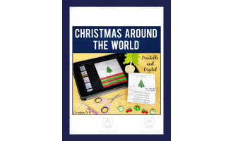 Christmas Around the World | Christmas in Australia Print & Digital by ...