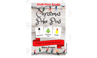 Fall Push Pins Activity by Teach Simple