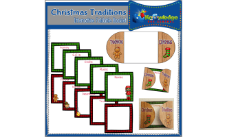 June Holidays Interactive Foldable Booklet - EBOOK by Teach Simple