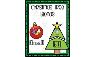 Christmas Tree Math | Decorate the Tree by Teach Simple