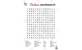 Printable Christmas Cards for Students & Teachers by Teach Simple