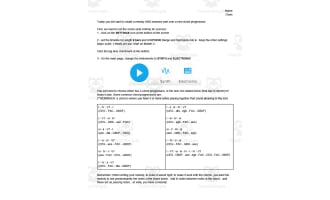 Chrome Music Lab 1-1_ Pentatonic Scale (My Name) by Teach Simple