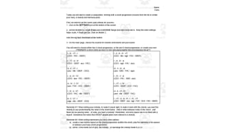 Chrome Music Lab 1-1_ Pentatonic Scale (My Name) by Teach Simple