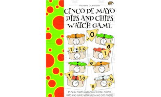 Cinco De Mayo Piñata Counting Task Cards by Teach Simple