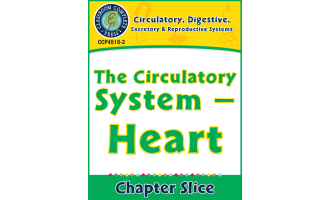 Circulatory, Digestive & Reproductive Systems: Mouth to Stomach Gr. 5-8 ...