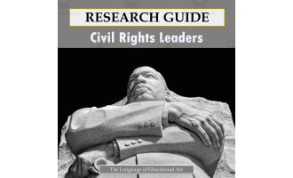 Civil Rights Posters by Teach Simple