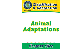 Classification & Adaptation: Warm-Blooded Animals vs. Cold-Blooded ...