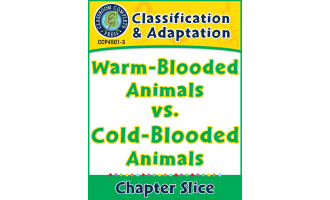 Classification & Adaptation: Invertebrates Gr. 5-8 by Teach Simple