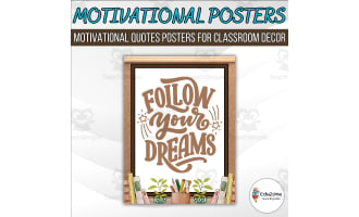 Positive classroom quotes to add a touch of inspiration to your space ...