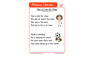 Shawn is on a Ship SH Phonics Stories Reading Comprehension Worksheet ...