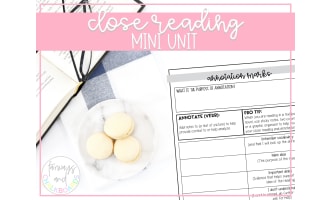 Career Research Mini Unit by Teach Simple