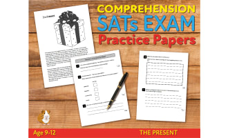 Close Reading Comprehension Practice Papers (Looking At Lives) 9-12 ...