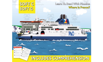 Close Reading Comprehension 'The Sand Castle’ by Teach Simple