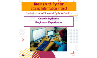 Coding with HTML: Famous Figure Social Media Project by Teach Simple
