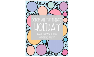 Color ALL The Things: Valentine's Day by Teach Simple