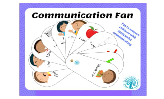 Behaviour Prompt Fans by Teach Simple