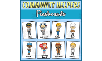 Community Helpers Tracing Lines Practice Fine Motor Skills Preschool by ...