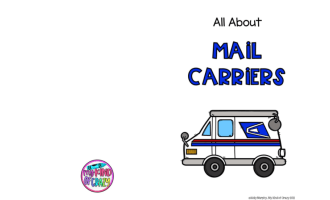 Community Helpers Nurses Adapted Book, Printable, Color and BW by Teach ...