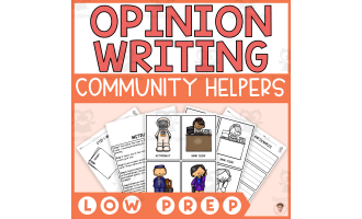 Christmas Opinion Writing Step-by-Step (Winter Holiday Would You Rather ...