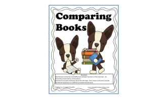 Favorite Books and Characters Activity by Teach Simple