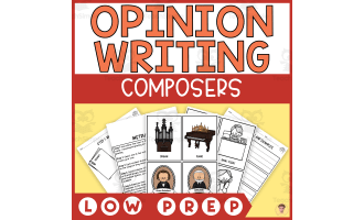 Arctic Animals Opinion Writing Step-by-Step (Winter Would You Rather ...