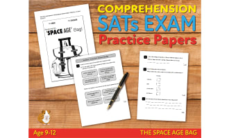Comprehension Practice Papers (At The Stroke Of Midnight) 9-12 years by ...