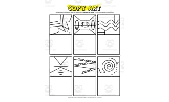 Scribble Art Doodle and Drawing Prompts by Teach Simple