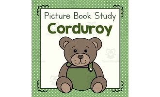 "Goodnight Moon" | Picture Book Study by Teach Simple