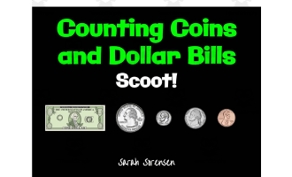 Coins cents and dollar clipart-Math graphics money clipart-Counting by ...