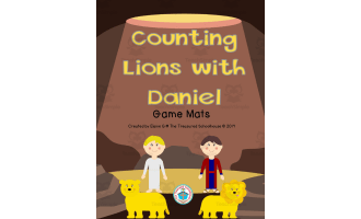 Pastor Bear's Bible | Counting & Odd/Even Game by Teach Simple