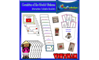 Countries of the World: Kenya Interactive Foldable Booklets - EBOOK by ...