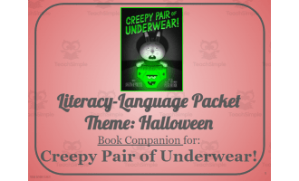 Truck Full of Ducks: Language-Literacy Book Companion Packet by Teach ...