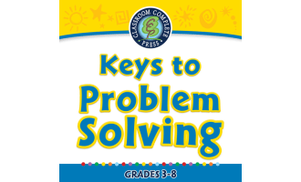 Critical Thinking: Keys to Problem Solving - FLASH-MAC by Teach Simple