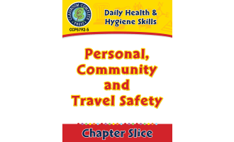 Daily Health & Hygiene Skills: Personal, Community & Travel Safety ...