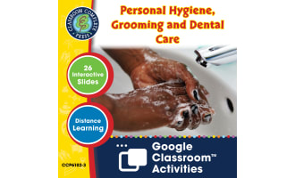 Daily Health & Hygiene Skills: Exercise & Fitness - Google Slides Gr. 6 ...