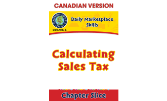 Daily Marketplace Skills: Forms of Payment - Canadian Content Gr. 6-12 ...