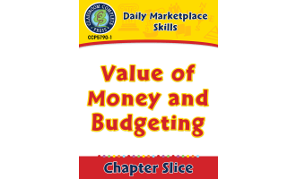 Daily Marketplace Skills: Value of Money & Budgeting - Google Slides Gr ...