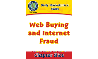 Daily Marketplace Skills: Web Buying and Internet Fraud - Canadian ...