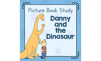 "The Mitten" | Picture Book Study by Teach Simple