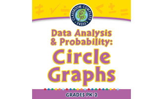 Data Analysis & Probability: Circle Graphs - Practice the Skill 3 - PC ...