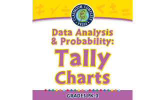 Data Analysis & Probability: Tally Charts - Learn the Skill - FLASH-PC ...