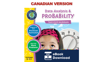 Measurement - Task & Drill Sheets Gr. PK-2 - Canadian Content by Teach ...