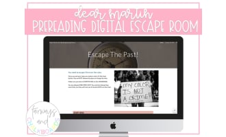 The Cask of Amontillado Digital Escape Room by Teach Simple