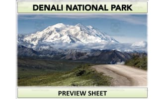 Great Sand Dunes National Park Geography Unit by Teach Simple