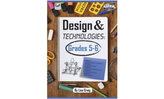 Design and Technologies: Grades 3-4 by Teach Simple