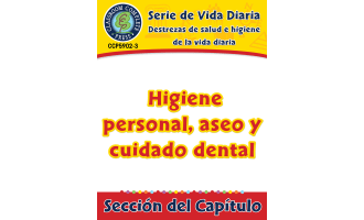 Destrezas de salud e higiene de la vida diaria Gr. 6-12 by Teach Simple