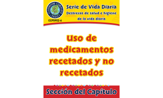 Destrezas de salud e higiene de la vida diaria: Higiene personal, aseo ...