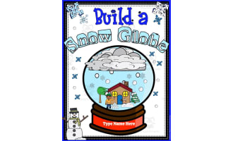 Digital Art & Creative Writing Activity: Build a Gingerbread House by ...