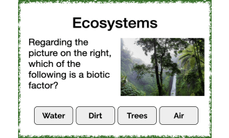 Digital Boom Card Deck: Biodiversity and Invasive Species by Teach Simple
